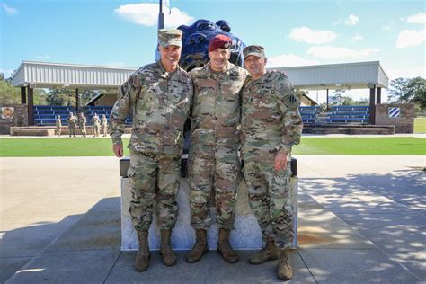 Dvids Images Lt Gen Christopher Donahue Visits Fort Stewart