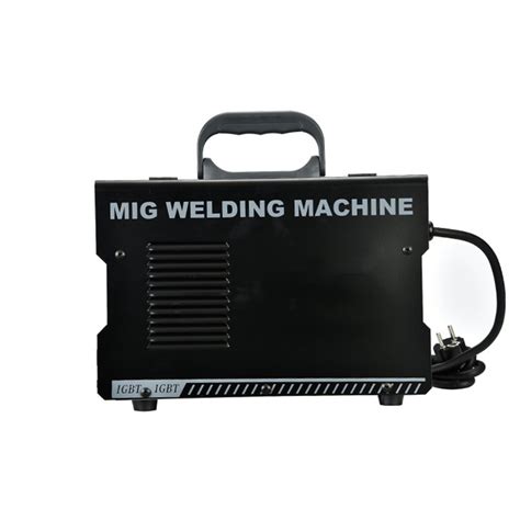 How To Replace The Consumables Of The Mig Welding Machine Syn Blog