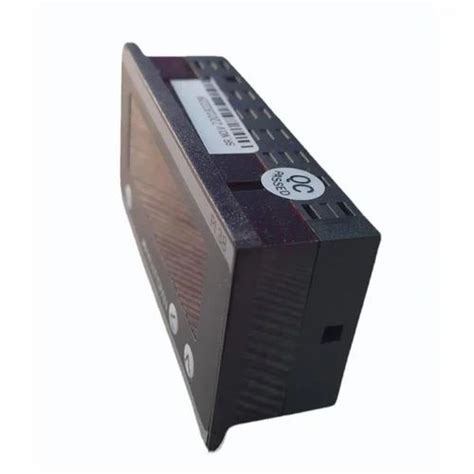 08 In Wall Mounted Multispan Process Indicator 270 V Model Name