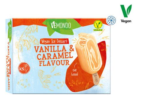 Vemondo Vegan Ice Lollies Lidl Great Britain Specials Archive