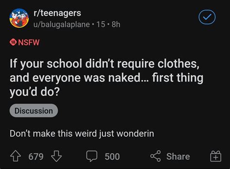 Damn Teens Are Really Down Bad R Suddenlysexoffender