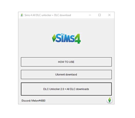 GitHub PatrickStar Sims DLC Unlocker