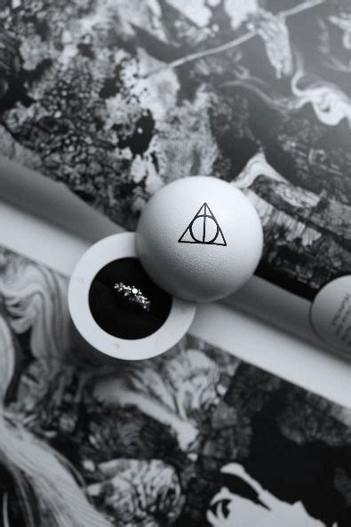 Шкатулка в стиле Гарри Поттера