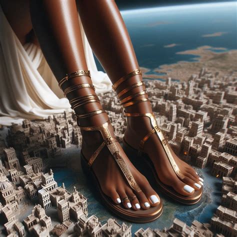 Ebony Giantess Feet 13 Goddess By Hersheykisstoes On Deviantart