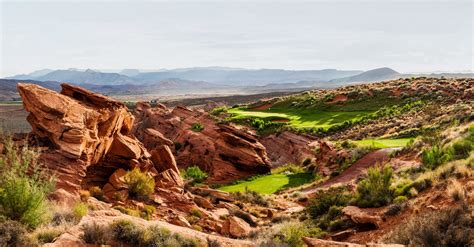 Sand Hollow Golf Resort Golf Aficionado