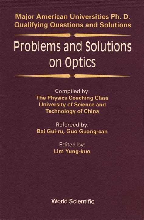 Optics 4 Edición Eugene Hecht Pdf Solucionario