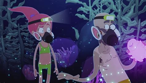 Locos Lab T2 Capítulo 6 Hermonstruos Marinos Tvn