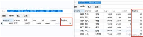 Mysql学习总结（查询所有字段、查询指定字段、查询去重数据、条件查询）sql查询包含某个字段的全部数据 Csdn博客