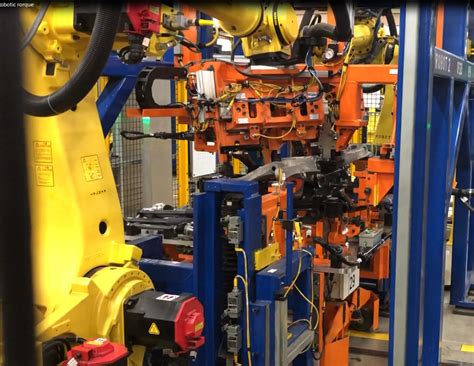 Assembly Line For Frontrear Corner Front And Rear Suspension And Fcos