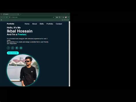 Webdevelopment Portfolio Frontenddevelopment Learninginpublic