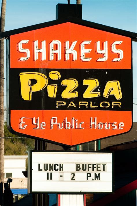 Shakeys Shakeys Pizza Restaurant 2234 W Valley Blvd Alha Flickr