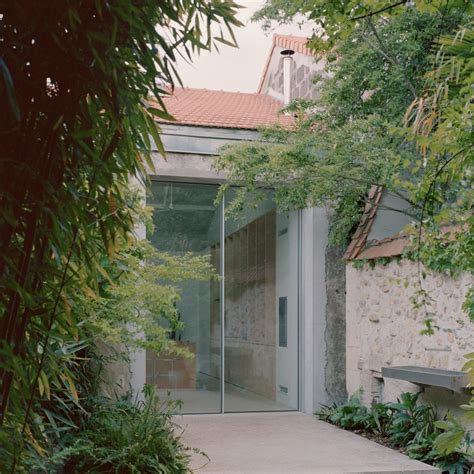 Graal Architectures Orly Festival Hall References Local Buildings