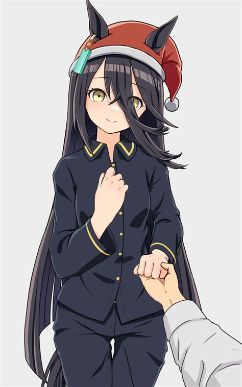 Special Cat Manhattan Cafe Umamusume Umamusume Adversarial Noise