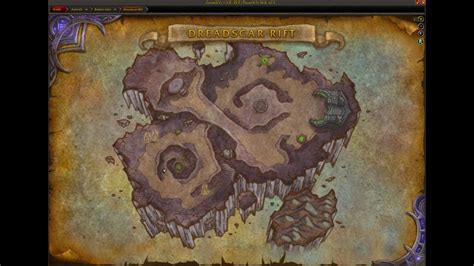 Warlock Class Order Hall Dreadscar Rift Legion Remix Warcraft Tavern
