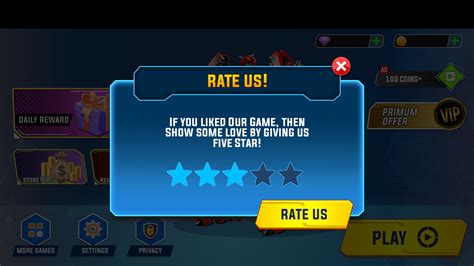Robot Game Ui Images Behance Robot Game Ui Images Behance