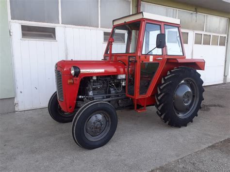 Traktor Imt Sa Kabinom