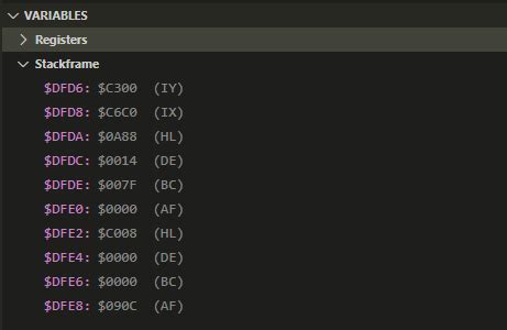 GitHub Calindro Emulicious Debugger VS Code Extension To Enable