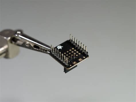 Experiment 1 51 Transparent Display With Firebeetle ESP32 E And Beetle ESP32 C3 Tech