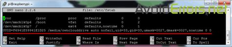 Owncloud Install Raspberry Pi Xe1e Radio Blog