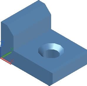 Module Sectioning Solid Models Introduction To Drafting And AutoCAD D