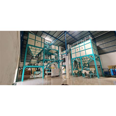 Industrial Multi Commodity Plant Capacity 2 Thr At Best Price In