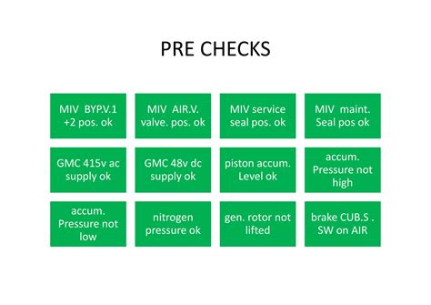 Hydro Power Plant Starting Stoping Sequence Pdf