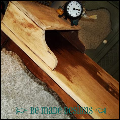 BE MADE Re Made Bare Naked Coffee Table