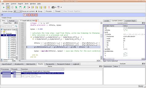 debugging zih hpc compendium