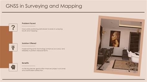 Global Navigation Satellite Systems Positioning Technology PPT Sample ST AI PPT Slide