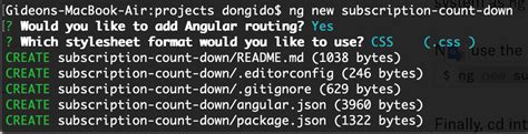 Build A Live Subscription Count Down With Angular Pusher Tutorials