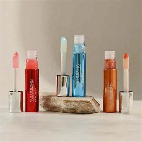 Бустер-плампер для губ Topface Volumizing Lip Booster, 4 мл — купити на ...