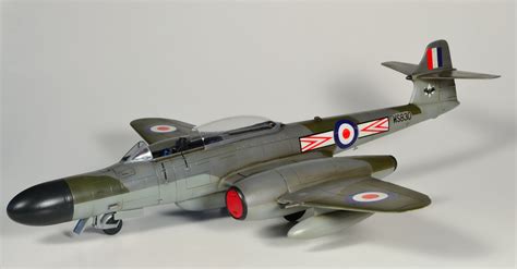 Aeroclub Meteor NF14 - Ready for Inspection - Aircraft - Britmodeller.com