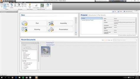Autodesk Inventor Projects Easy