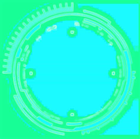 易知微 数字孪生世界 城市引擎 应用技术 数据可视化 Easyv可视化搭建平台 花瓣网