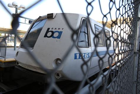 Bart Back Open After Computer Error Shuts System Down For Hours Kqed