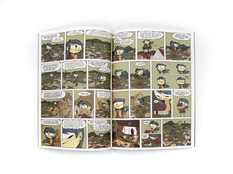 About Hilda Flying Eye Books