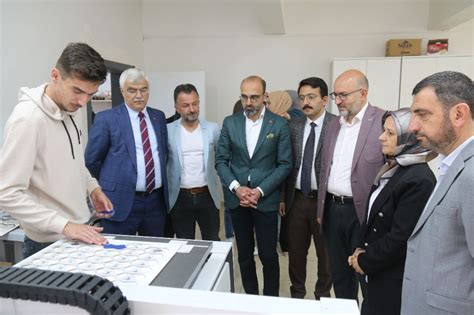 Adem Korkmazın Projesi Yüzlerce Kadına Ekmek Kapısı Oldu Bölgesel