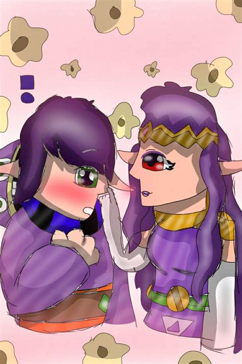 Hilda X Ravio At Henry Storms Blog