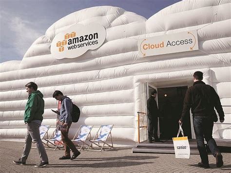 Amazon S Cloud Arm To Skill Million People In Cloud Computing By Technology News