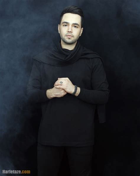 بیوگرافی احسان یاسین خواننده مذهبی و همسرش زندگی شخصی و عکس های جدید