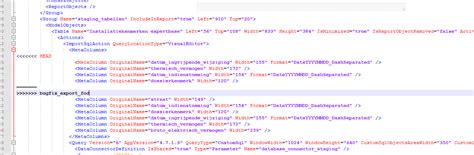 Git Merge Conflicts With Morph Files Support Easymorph Community