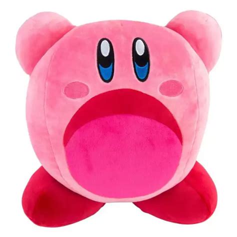 Kirby Mocchi Mocchi Mega Plush Figure Inhaling Kirby 33 Cm Eur 46 99 Picclick Es