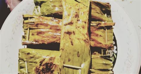 Resep Otak Otak Ikan Oleh Alve Phang Cookpad