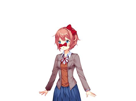 Fun Am I Doing This Right R DDLC