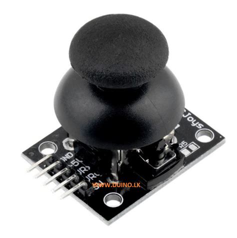 Joystick Breakout Module Shield PS2 Game Controller Duinolk The Biggest Arduino Online Store