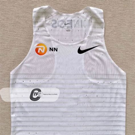 INEOS X Nike 2022 NN Running Team Pro Elite Distance Singlet Trackandfieldclothes