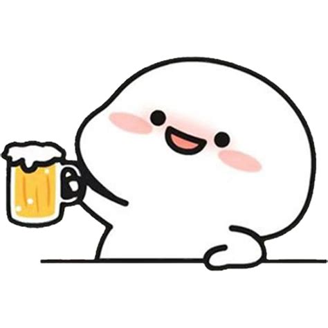 Sticker Maker Quby Drink