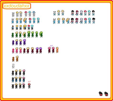 Fan Dball Collection V38 By Xxdoudahxx On Deviantart