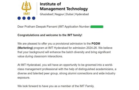 Pratham Parnami On Linkedin Resiliencethroughsetbacks Successwithcat