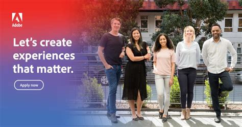 careers at adobe adobe job opportunities dean drummond